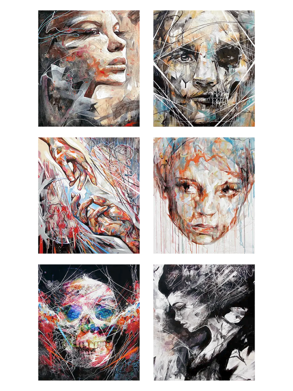 Confess Print Bundle