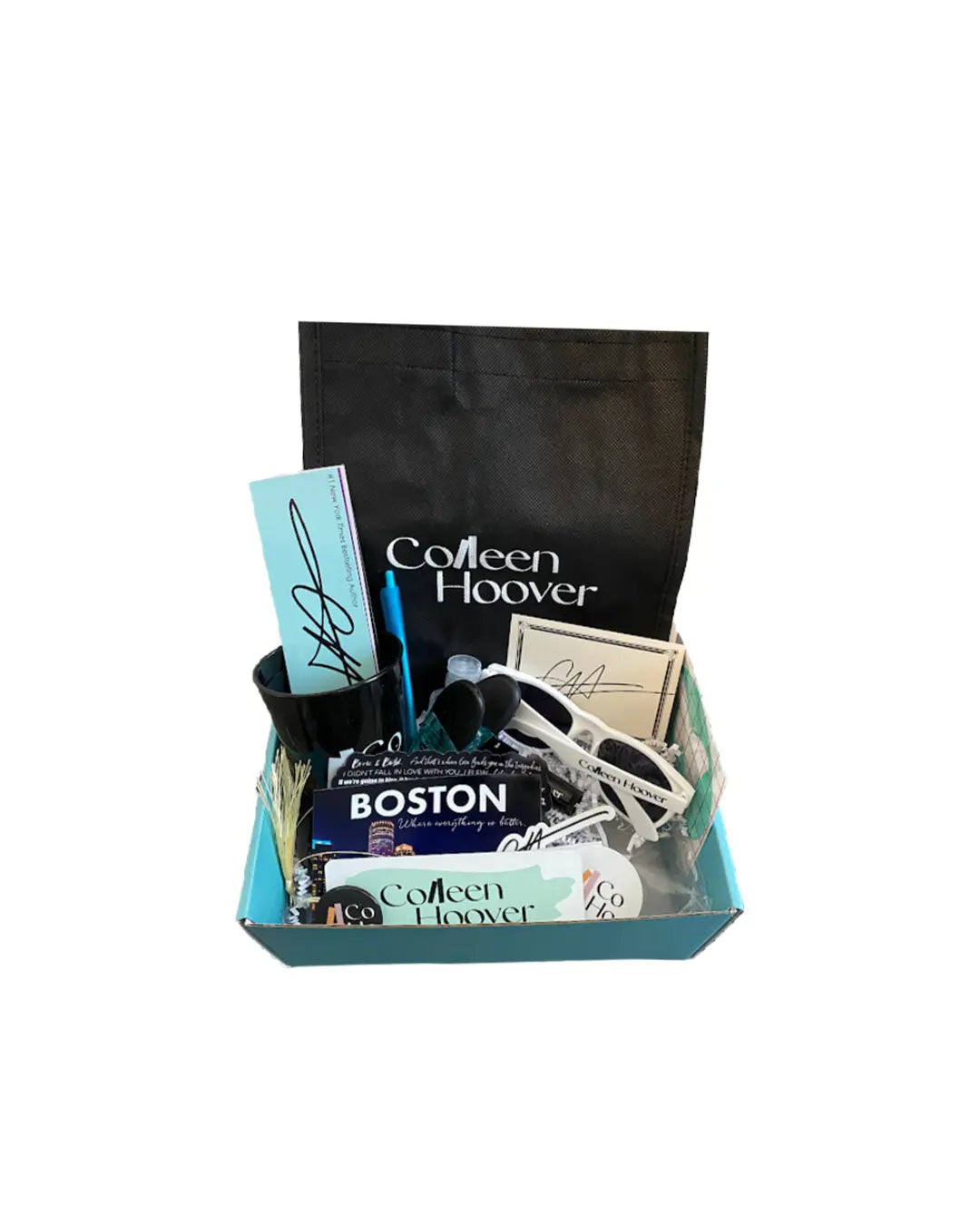 Colleen Hoover Swag Box